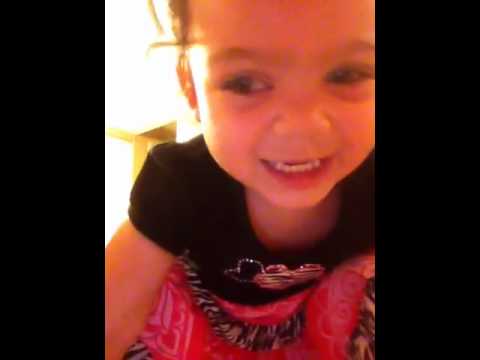 Kadynce spelling her name