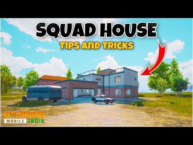 3 best defensive strategies for holding buildings in BGMI