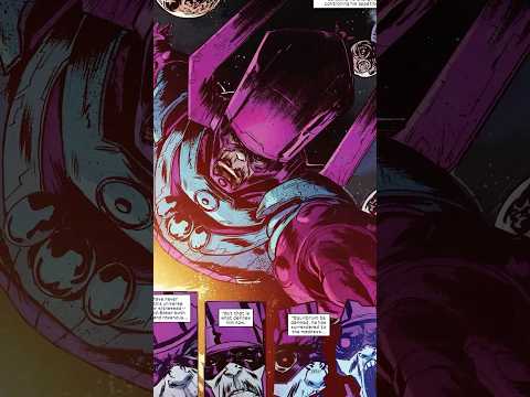 Who Is Galactus In Marvel?