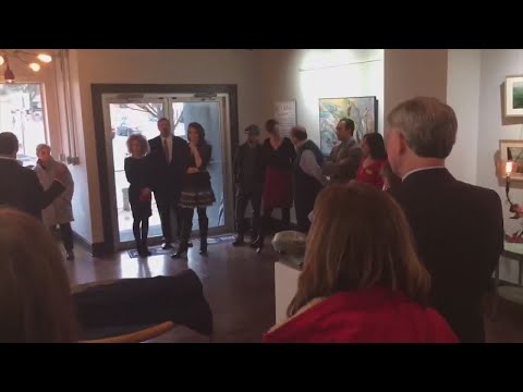 Gallery Opens in Pittston