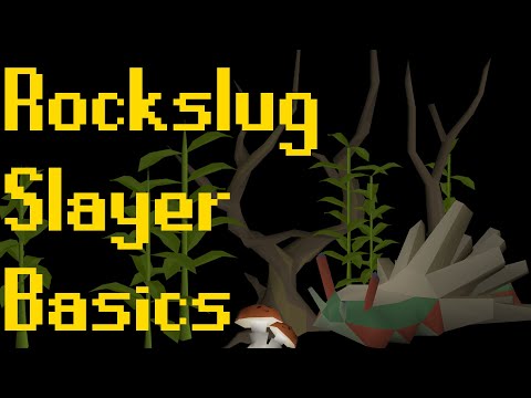 Steam Community :: Video :: Basic Rockslug Slayer Guide (OSRS)