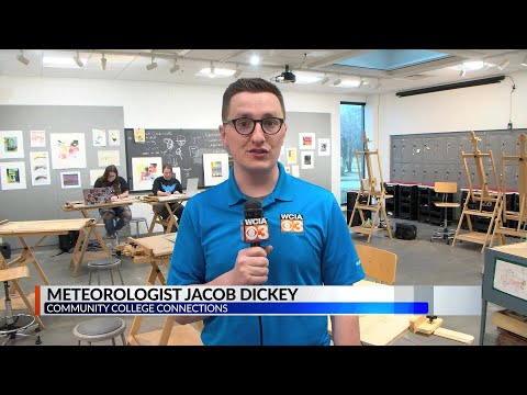 Lake Land College Art | Community College Connections