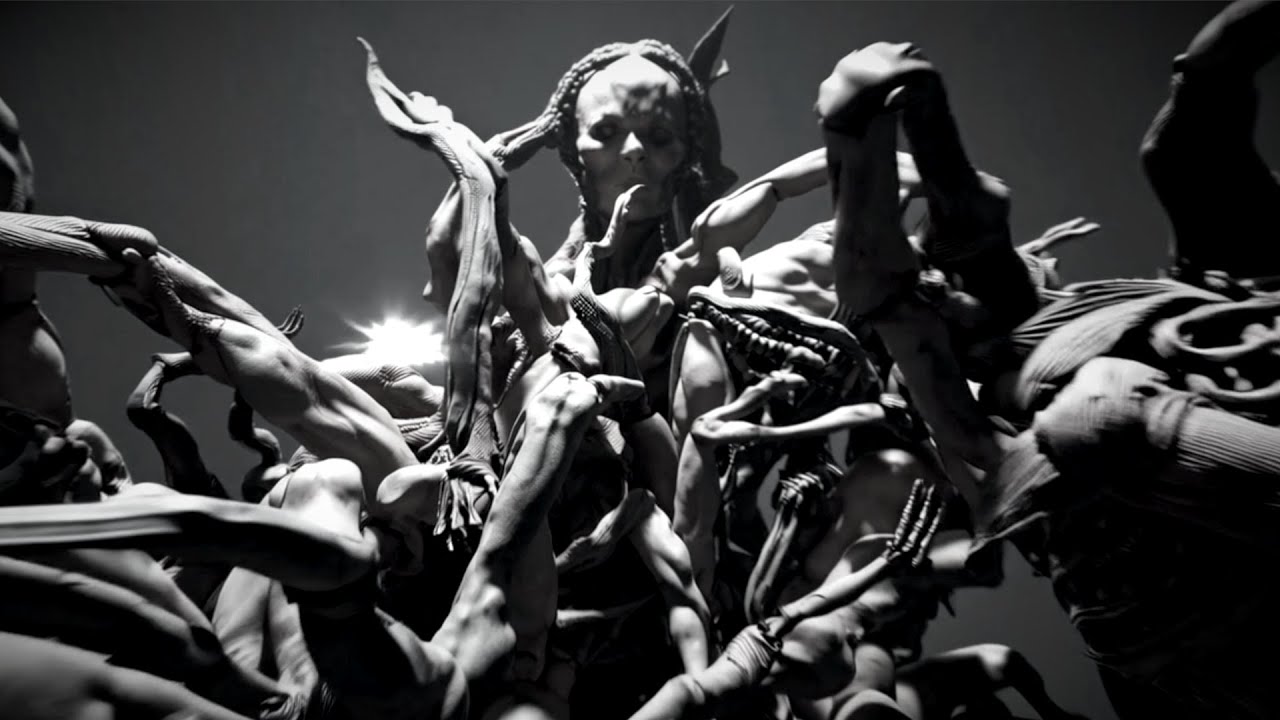 Remstage - Deformed (Official Video)