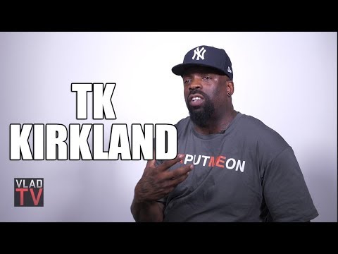 TK Kirkland: Why Don't Gangsters Have Life Insurance? (Part 13)