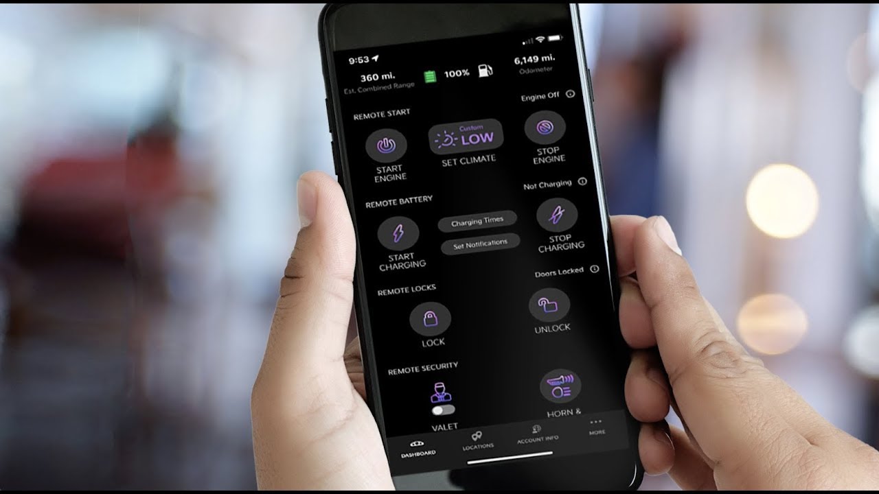 Kia Connect & Kia Access App
