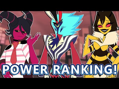 Who Is More Powerful? The 7 Princes of Hell Ranked!