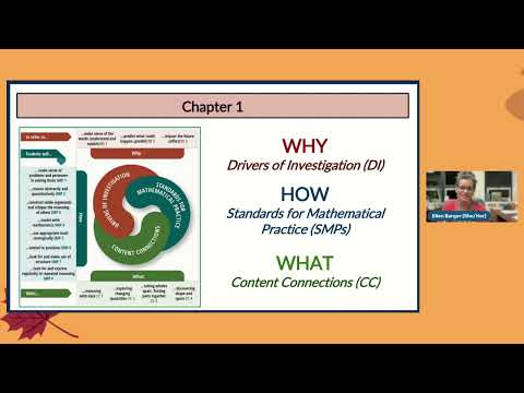 The New California Mathematics Framework