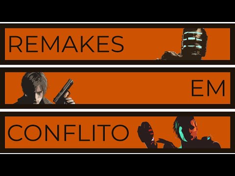 Steam Community :: Video :: 3 Remakes em Conflito | Papo torto da madrugada