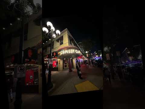 Comedian Noman Hosni live in San Diego at The World Famous Mad House Comedy Club!