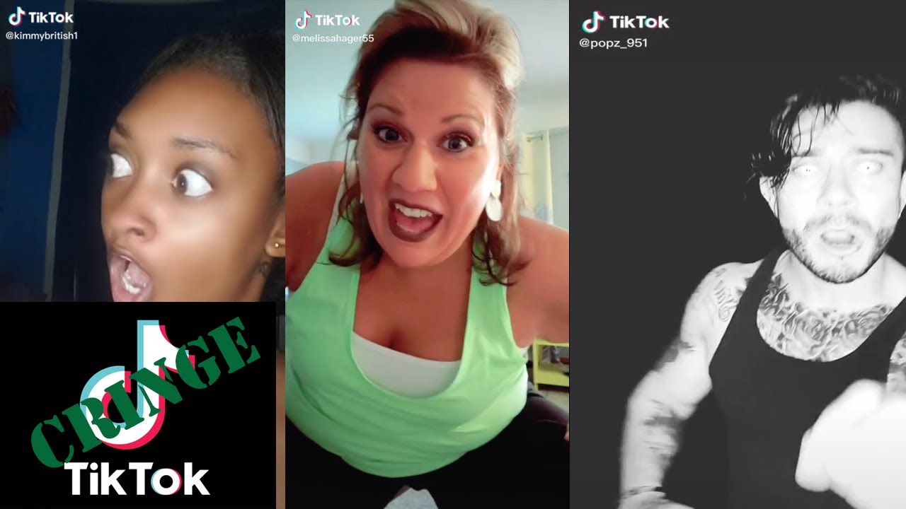 Tiktok Cringe Hyper Comp #56