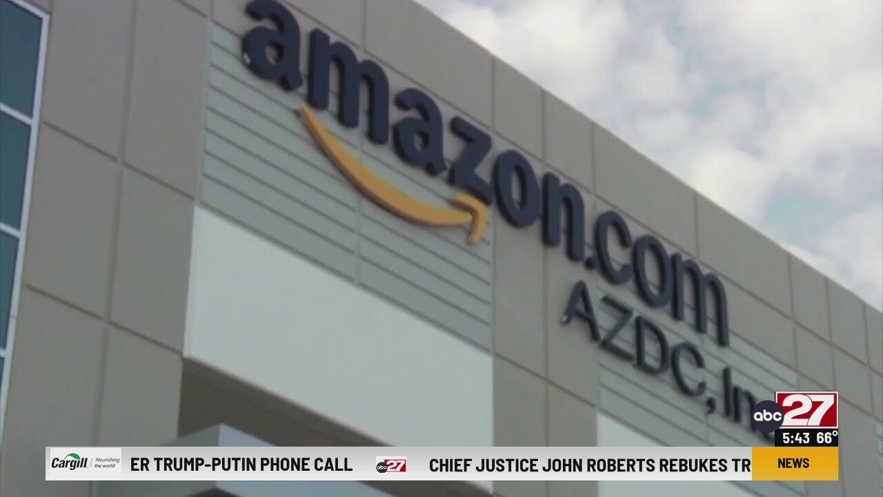 Amazon packages could be slower to your house, here's why