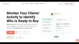 Signum.ai Software - 2025 Reviews, Pricing & Demo