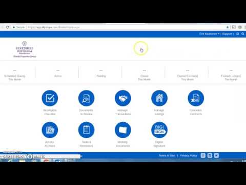 ZipForms Plus Skyslope Integration