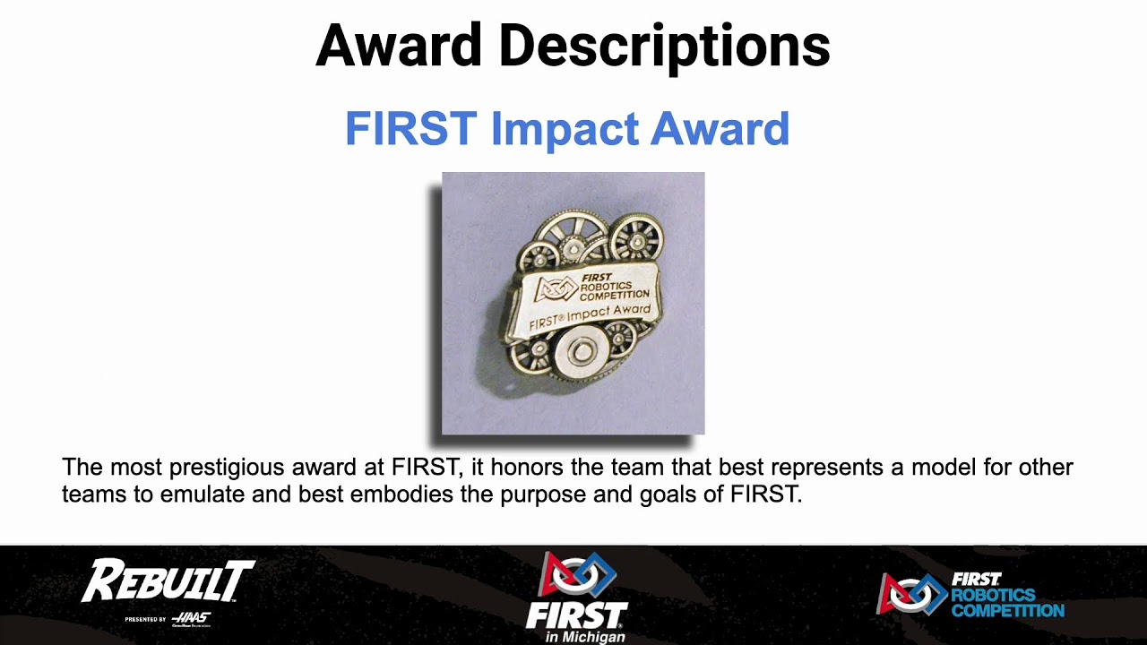 2026 FIRST in Michigan State Championship - Aptiv Division - Day 3