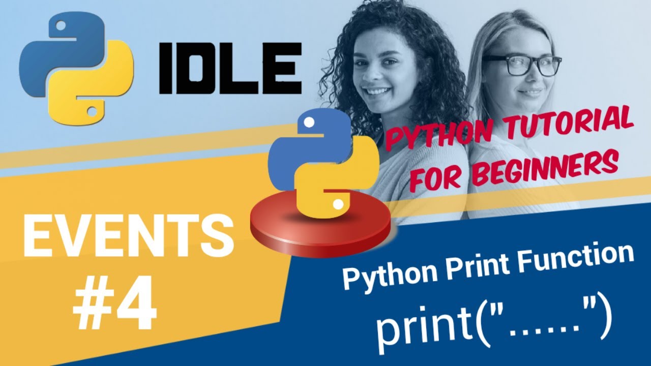 #4 Python Tutorial For Beginners in Hindi | Print Function | How to use Print Function in Python