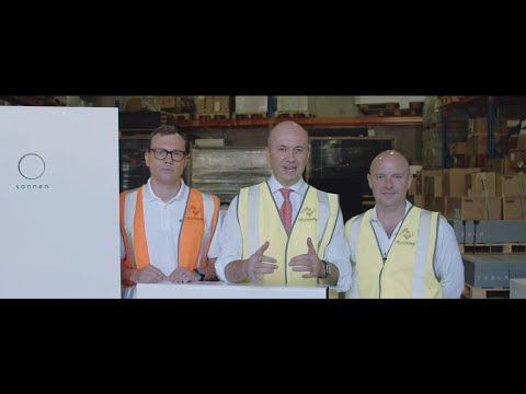 Natural Solar - NSW Government Empowering Homes Launch