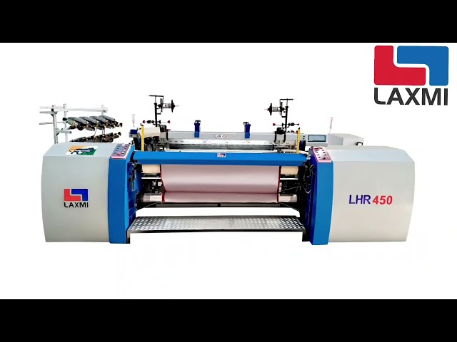 Loom Machine - Power Loom Machine Manufacturer from Ahmedabad