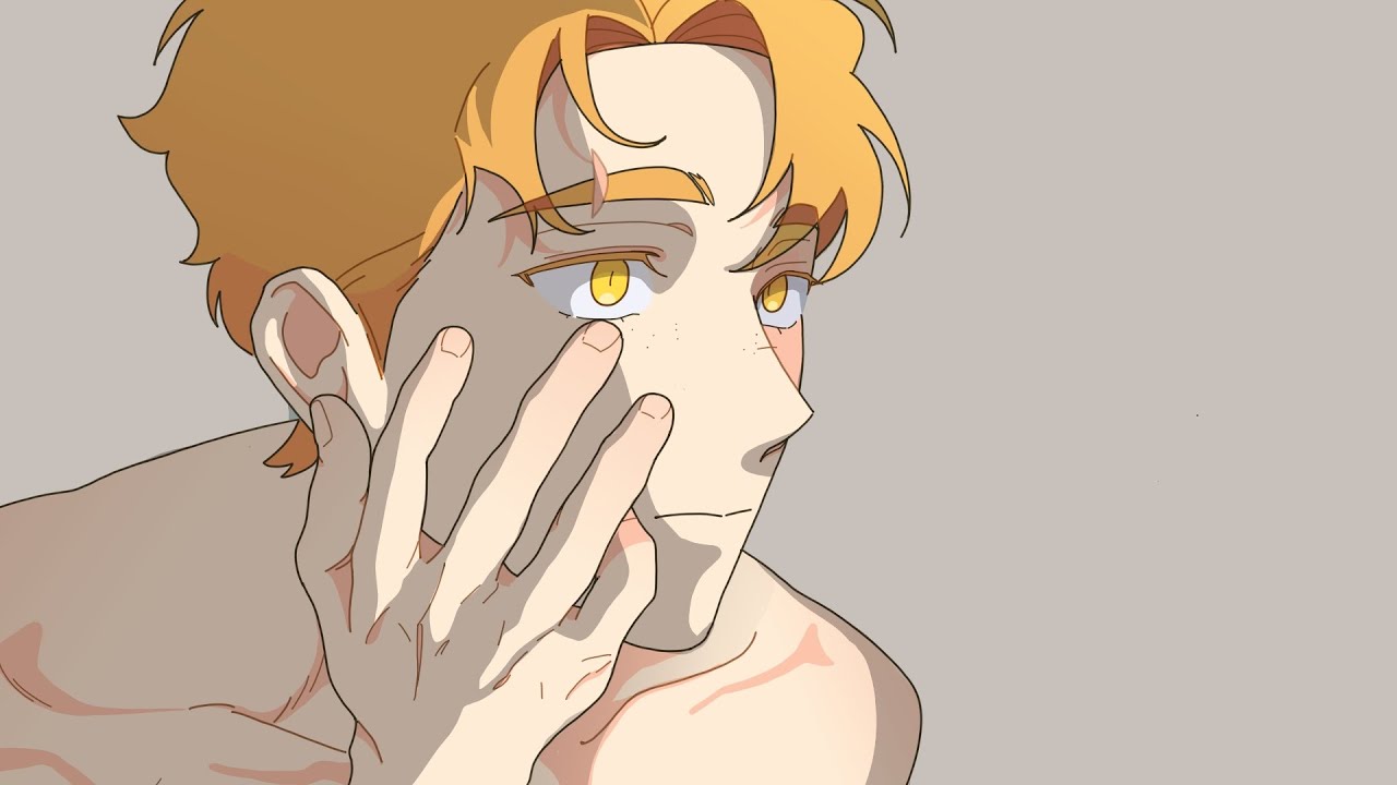 rough hands oc  animatic