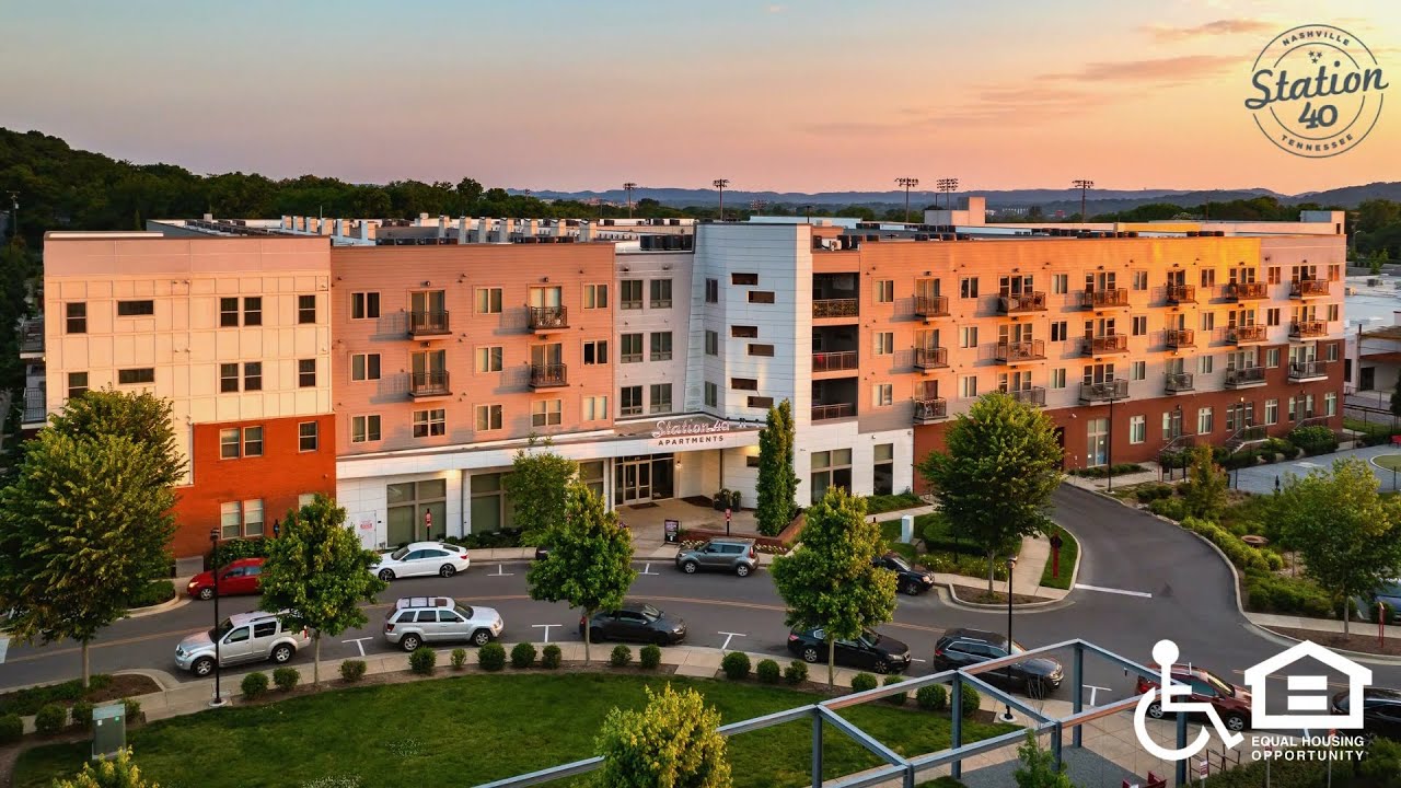 Station 40 | Nashville TN Apartments | Greystar