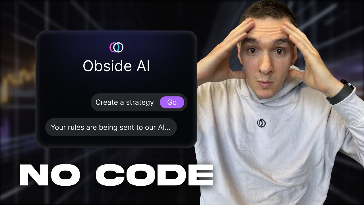 This AI Turns Your Words into Backtested Trading Bots!
