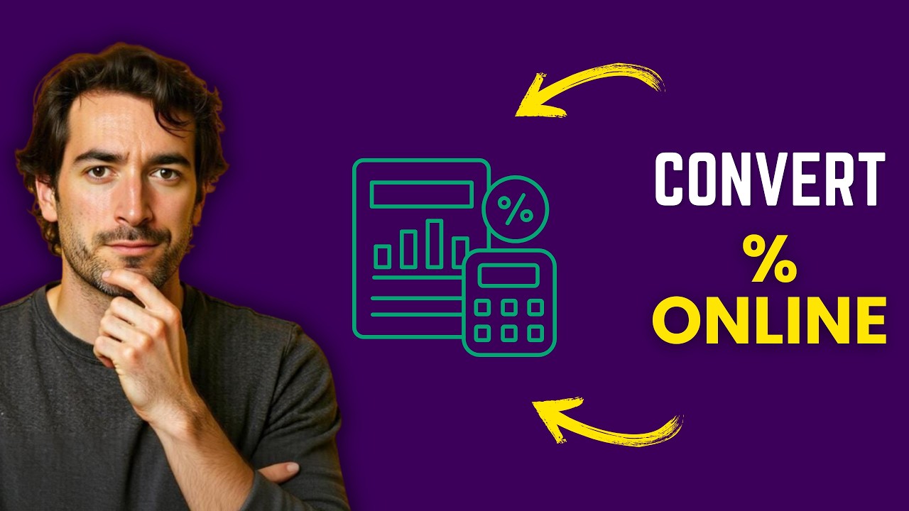 How To Work Out Percentages Online Easily (Free Calculator)