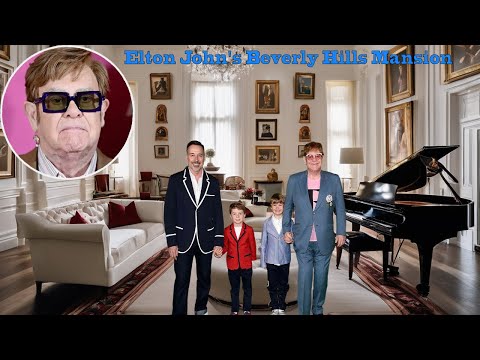 Inside The Billionaire Life of Elton John