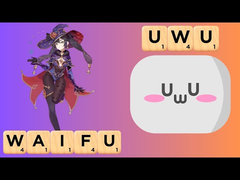 Anime Just Changed Scrabble Forever