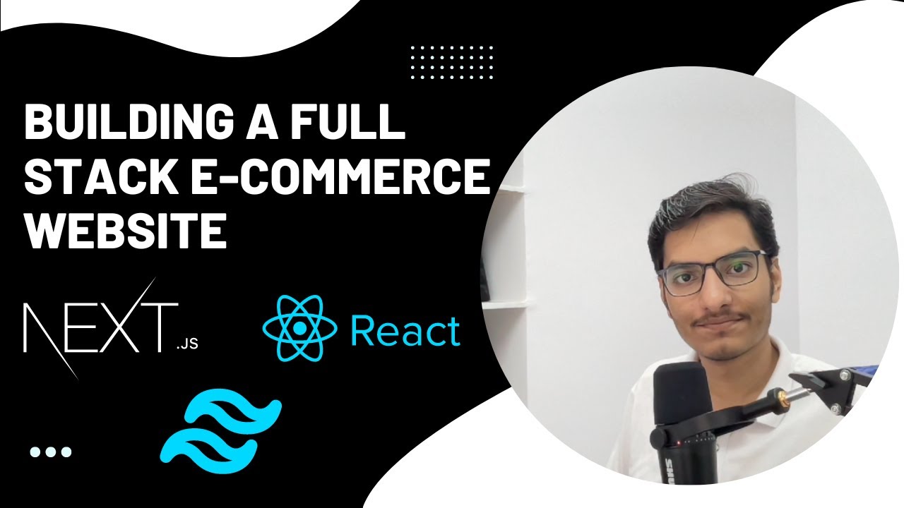 Build a full stack e-commerce app with ReactJs