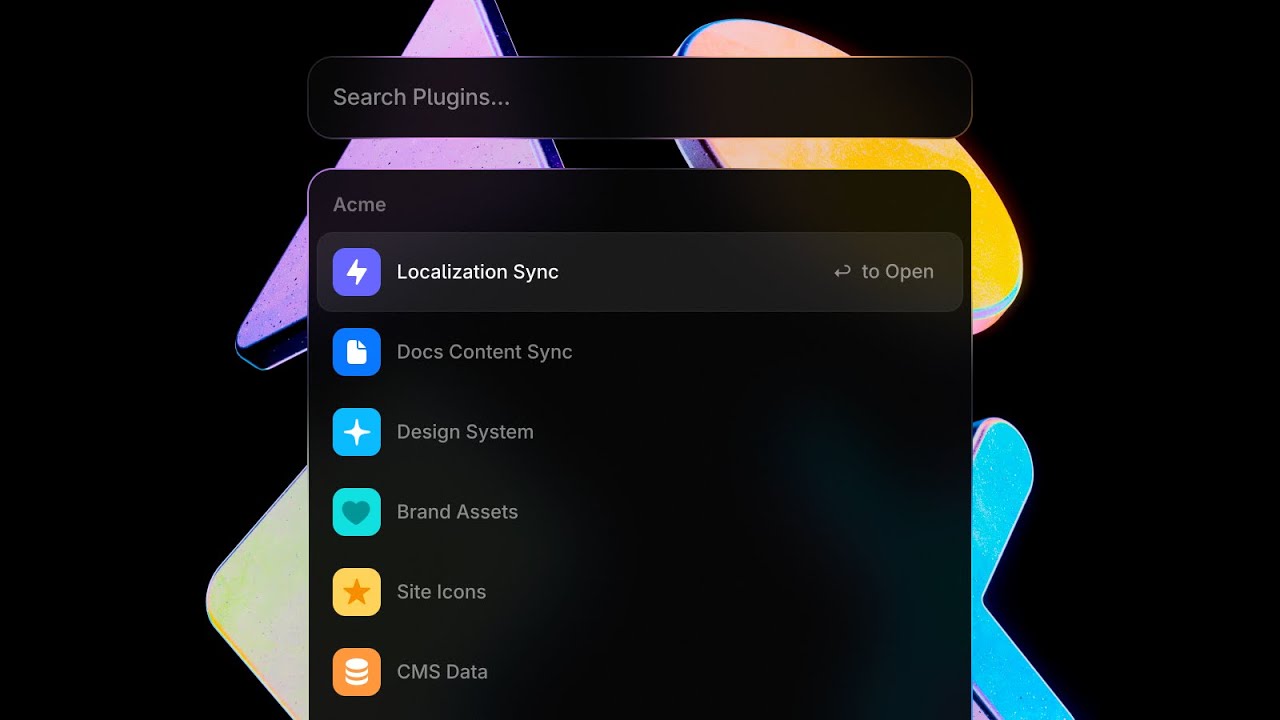 Framer Update: Workspace Plugins for Enterprise