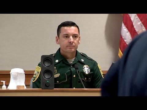 Logan Clegg murder trial video: NH state trooper takes stand on Day 1