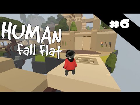 Steam Community :: Video :: ยากเกินไป คงต้องยอม - Human Fall Flat #6