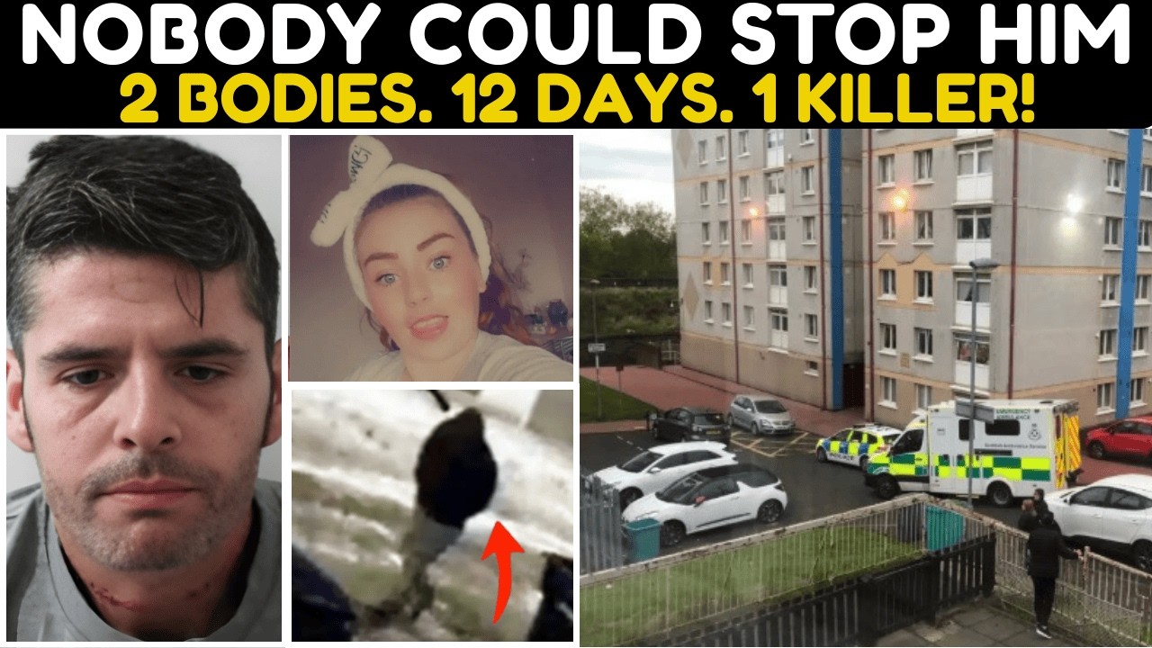 12 Days. 2 Bodies. 1 Man SCOTLAND Couldn't Stop | The Peter Duffy Double Murder