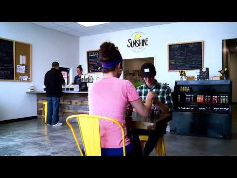 Sunshine Juice Company The Good Stuff