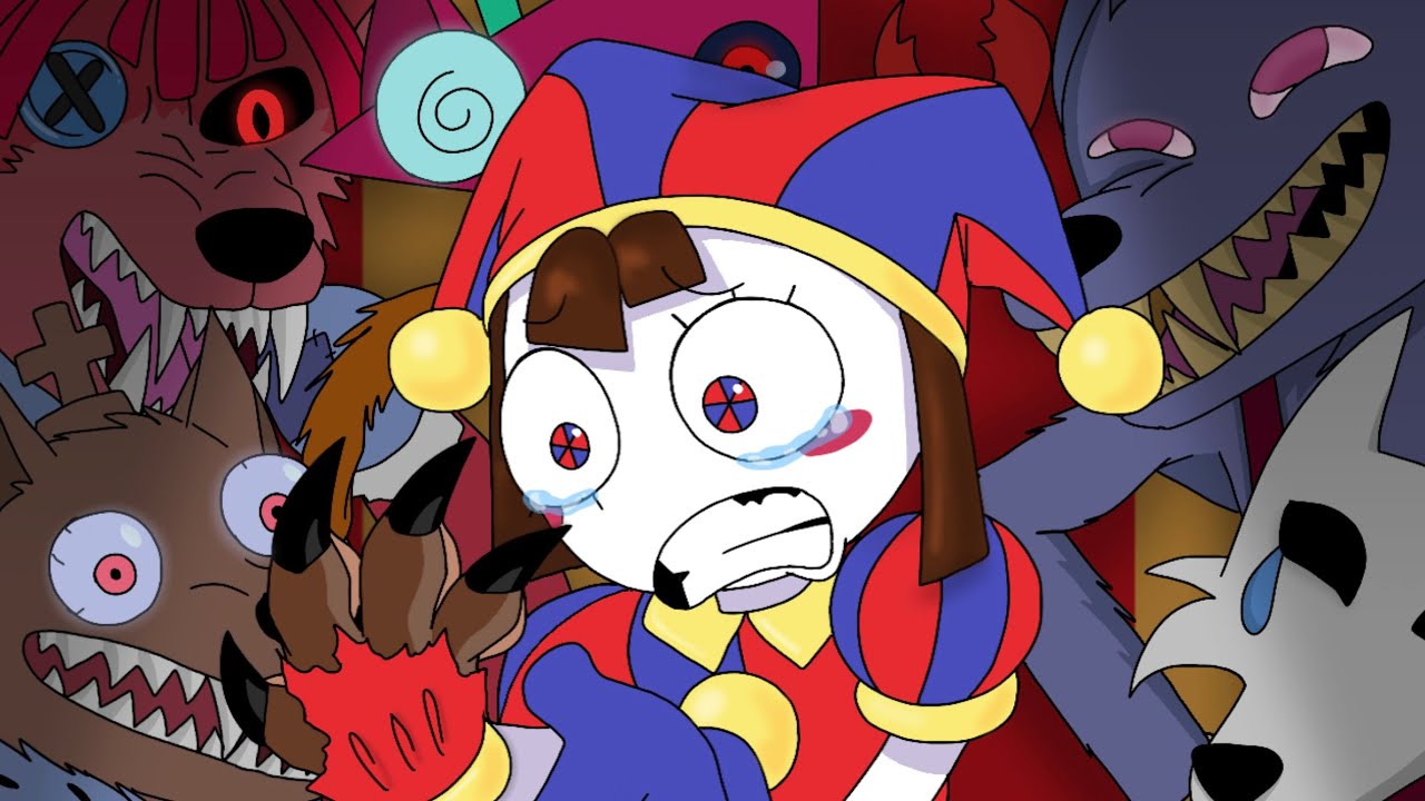 The Complete TADC Werewolf Animation Series