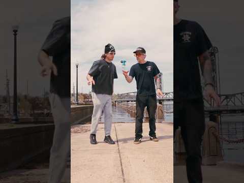 AYOO 👀😱🔥 #kendama #hype #trick #banger #viraltricks #skills  [Cooper Eddy & Matt Sweets]
