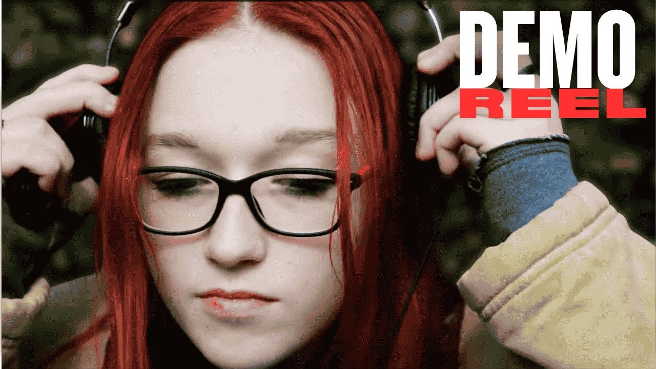 My Creative Video Editing Evolution 2024 | Demo Reel by Kaylee Minter