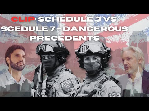 How U.K. Manipulates Law to Intimidate and Criminalize Journalists