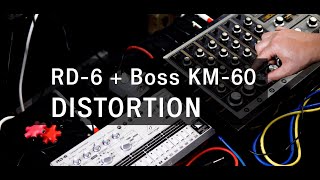 Boss KM-60 - What To Know & Where To Buy | Equipboard
