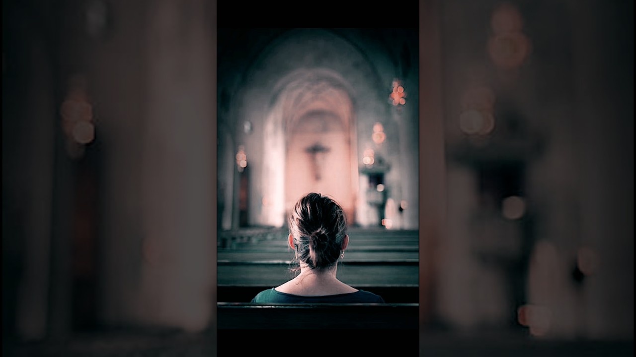 CALM YOURSELF WITH BEAUTIFUL SINGING. #chants #gregorianchant #peace#jesussaves