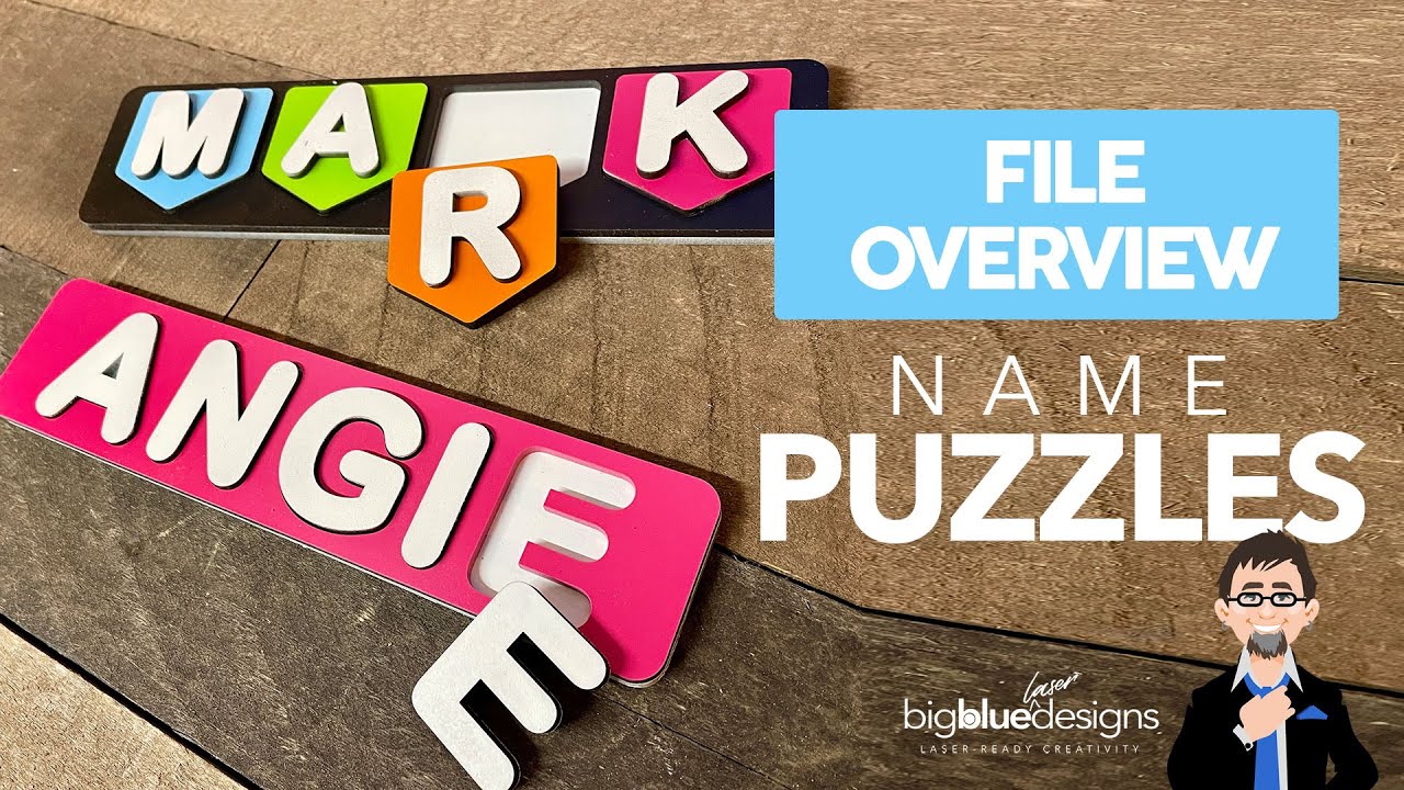 File Overview: Name Puzzles