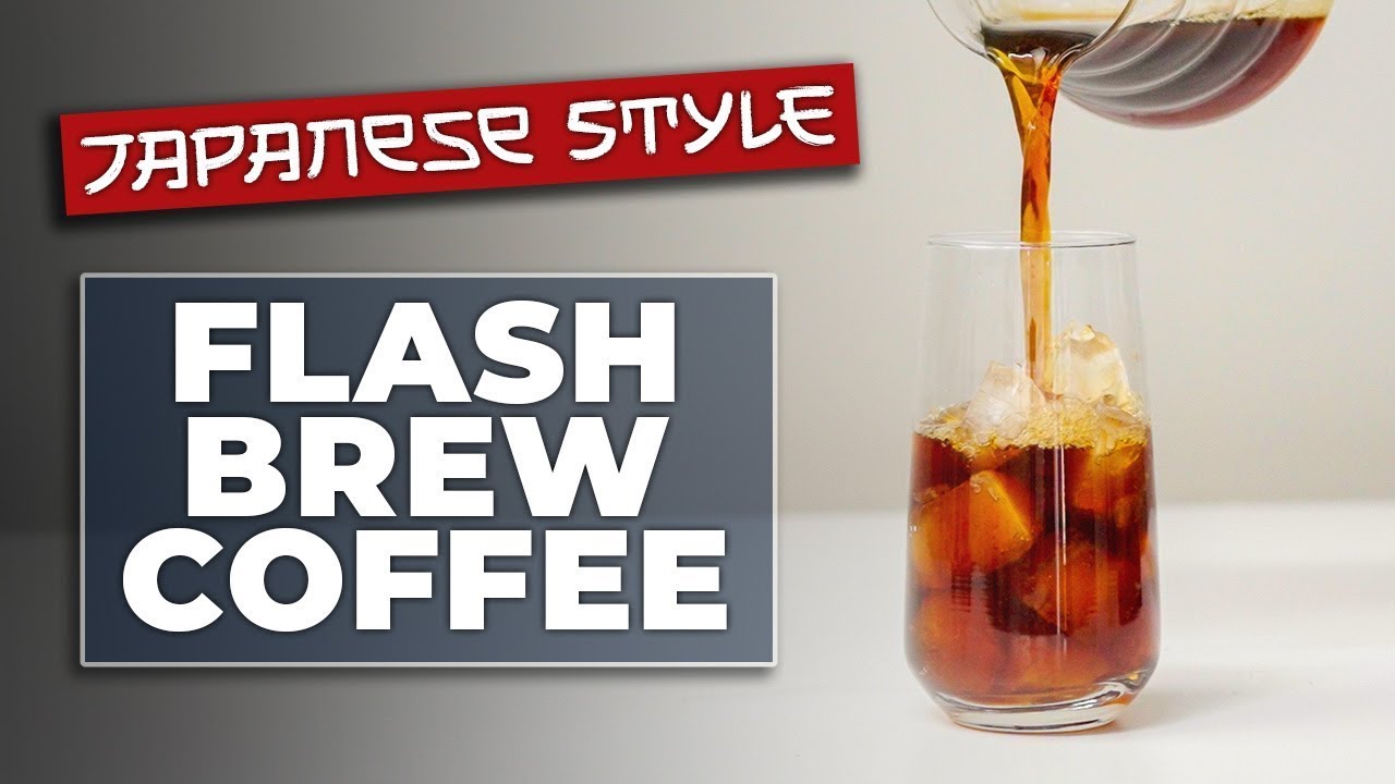 This V60 Japanese Iced Coffee Hack Will Change Your Summer Forever!