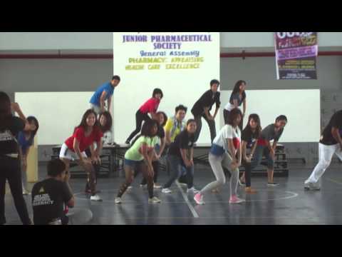 Oppa PHARMACY style \m/
