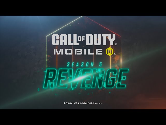 COD Mobile codes May 2026