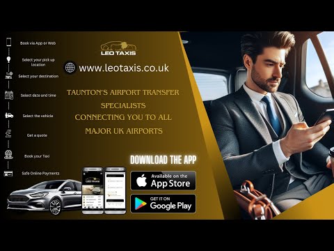 Airport Taxi Transfers Taunton
