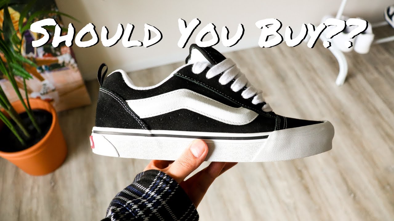 Vans Knu Skool Review: Style Upgrade or Style Disaster?