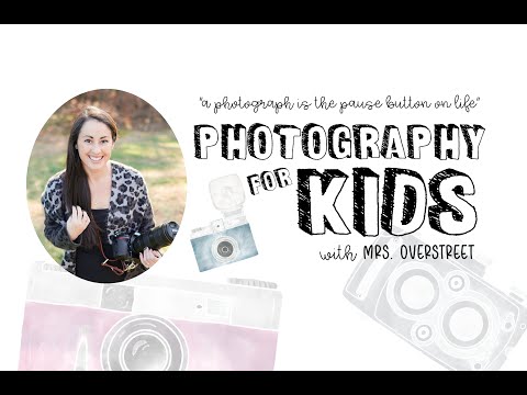 Unit: Photography for Kids | Lesson 1: Rule of Thirds