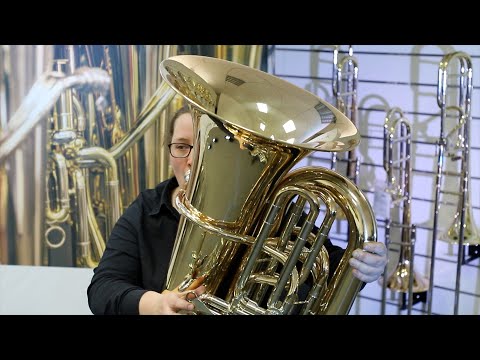 Bruno Tilz Adapter Tuba - Old German Tuba iMuso
