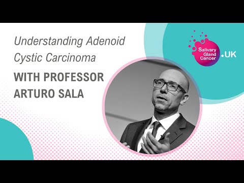 Understanding Adenoid Cystic Carcinoma: The Role Of MYB With Professor Arturo Sala | SGC UK