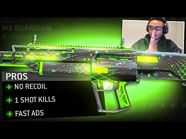 MX Guardian: Best MX Guardian loadout for Modern Warfare 2: Class setup ...