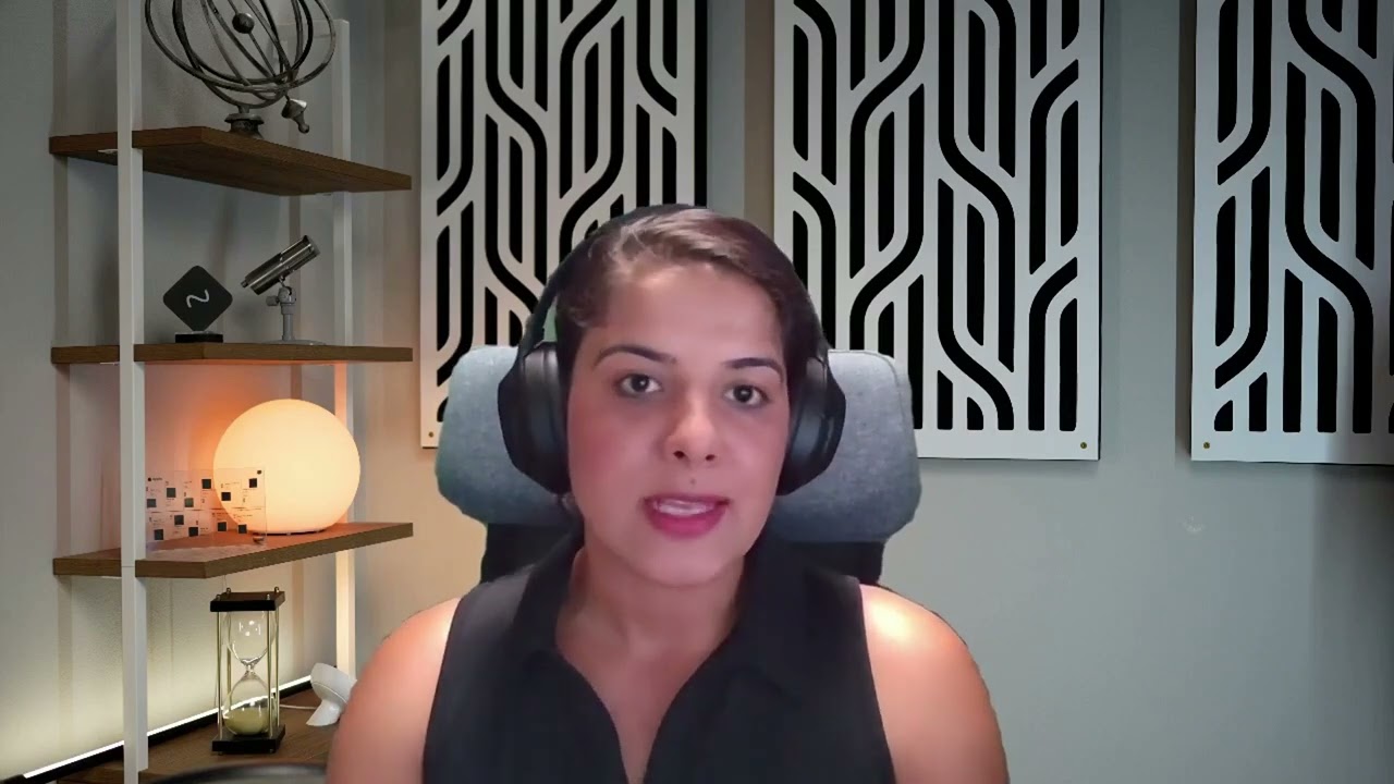 BSides Vancouver Island 2025 - Interview with Simran Kaur